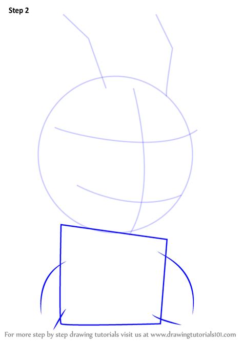 How To Draw Terrarix From Slugterra Slugterra Step By Step DrawingTutorials101 Com