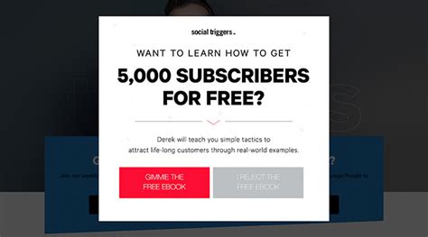 How To Craft Exit Intent Popup That Works Focus On The Message Part 2 4 MaxTraffic