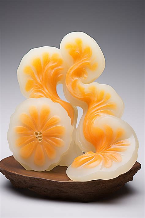 오렌지 조각 배경 배경 화면 및 일러스트 무료 다운로드 Pngtree