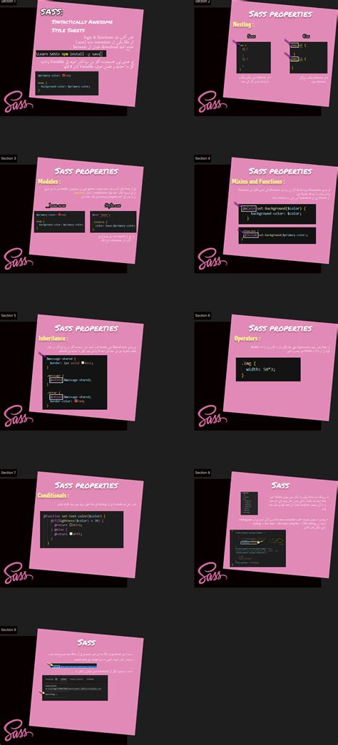 Github Mayarrrrrlearning Sass