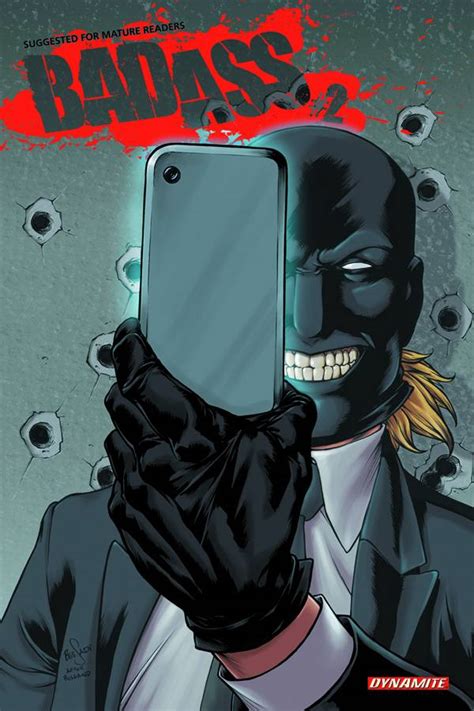 Bad Ass 2 Fresh Comics
