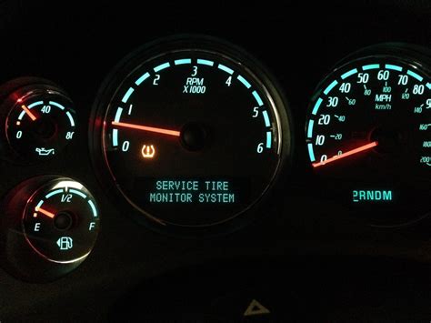 TPMS Warning Light Replace Your TPMS Sensors For Cheap