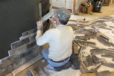 Tips And Best Practices For Stone Veneer Installations Black Bear