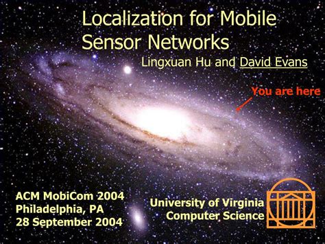 Ppt Localization For Mobile Sensor Networks Powerpoint Presentation