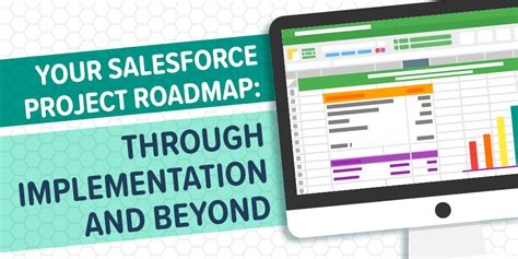 Your Salesforce Project Roadmap Through Implementation And Beyond
