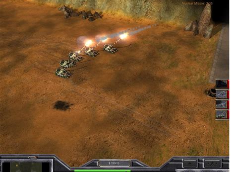 Msta Image The End Of Days Mod For Candc Generals Zero Hour Mod Db