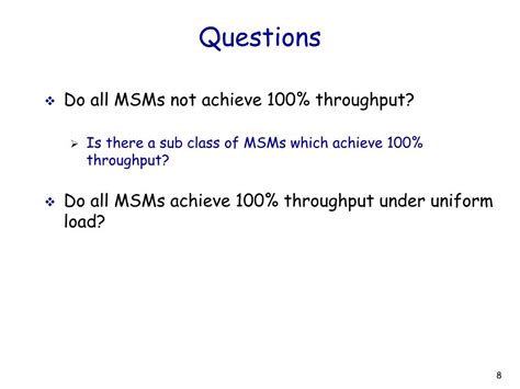 Ppt Maximum Size Matchings And Input Queued Switches Powerpoint