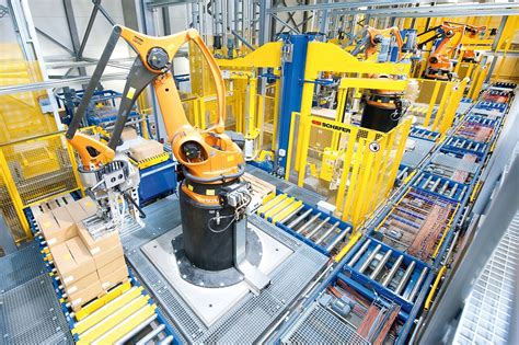 Automatic Picking Efficient Logistics Processes For Your Fast Order Processing Ssi Schaefer