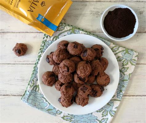 Chocolate Java Chip Cookies Kraftholidaysavings Pb P Design Recipe Low Calorie Cookies