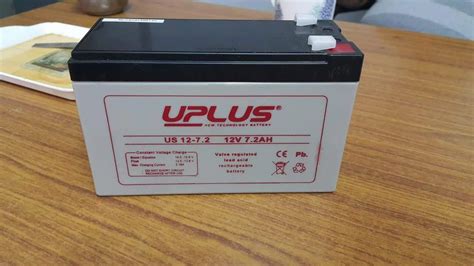 12v 72 Ah Battery At ₹ 550 Sealed Rechargeable Battery In New Delhi