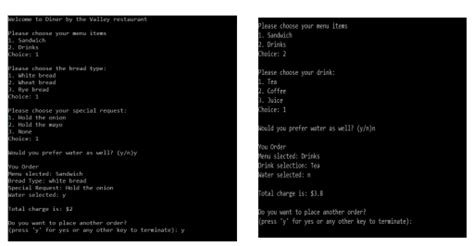 Solved Design A C Program Using The Below Scenario Below
