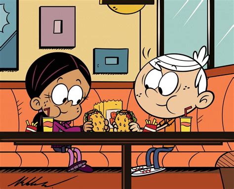 Pin By Erick Alberto Estacuy Perez On The Loud House Loud House