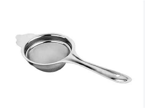 Steel Tea Strainers At Best Price In Thane By Ketan Metal Works Id