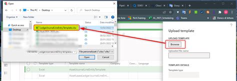 Ax D365fo Office Integration Add Columns To An Excel Add In
