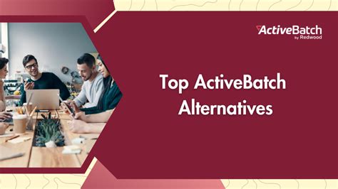Top Activebatch Alternatives Streamline Your Workflow Automation