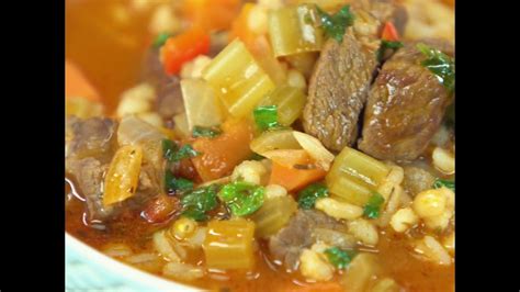 Хөц будаатай шөл Goodmom Youtube