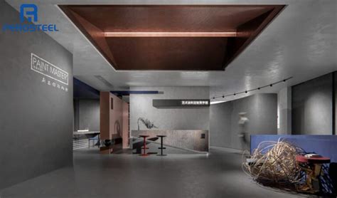 Elevating Design Trends With Non Directional Stainless Steel Sculpting Dynamic Reflections