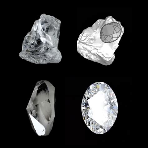 Diamanti Naturali Come Si Creano In Natura Torino Gioielli Dal 1949