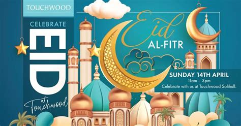 Eid Ul Fitr Weekend Bash For Families To Take Place In Solihull