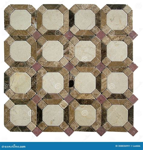 Mosaic Background Wall Stone Stone Tile Mapping Specification Board