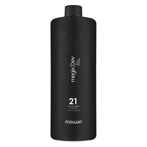 Megix Developer 21 Volume Manocoblue