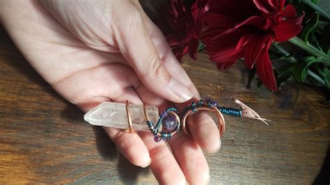 Easy Handle Roach Clip Metal Jewelry Beaded Jewelry Diy Wire Jewelry