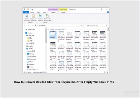 How To Restore Recycle Bin In Windows At Ivan Flores Blog