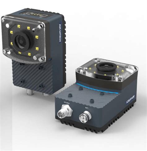 Advantech Icam 540 An Industrial Ai Camera — Visionplatform