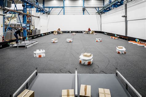 Fraunhofer Iml Und Kion Group Heben Loadrunner® Auf Neues Level Pack And Log