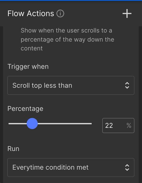 V Create A Sticky Section With Row Element Help Center