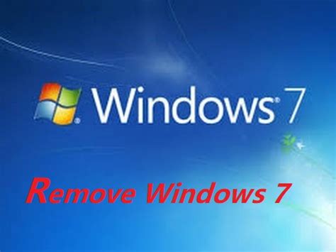 Two Ways To Remove Windows After Installing Windows MiniTool Partition Wizard