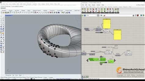 Rhinoarchschool Grasshopper Architecture Tutorials From Beginner To Advanced 2023 26 Youtube