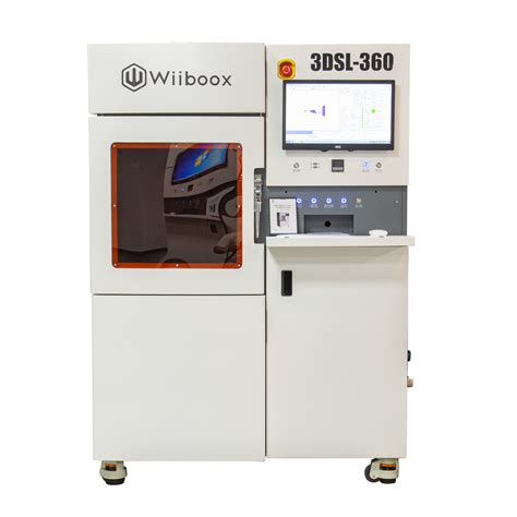 Wiiboox Best Price Industrial Big Sla 3d Rapid Prototyping Printer Sla 3d Printer For Jewelry