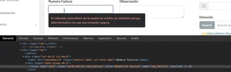 Html Quitar Toltip En Input Tipo Texto Stack Overflow En Español