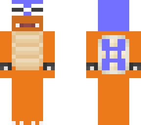Roy Koopa Super Mario World Minecraft Skin
