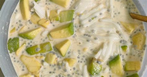 18 Resep Creamy Es Teller Enak Dan Mudah Cookpad