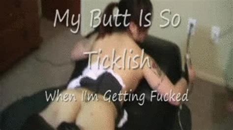 My Butt Is So Ticklish Streaming Hardcore Tickling Clips Sale