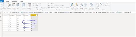 Solved Replace A Value On A Column Base On Multiple Crite