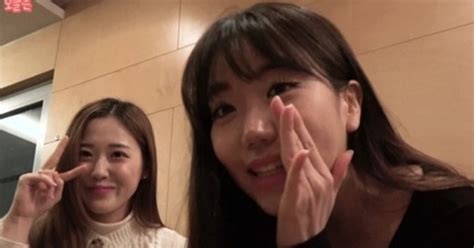 영탁 지금 약간 공격적인 뽀뽀…입술에 멍 안들게 해 두자매에 재치 디렉팅