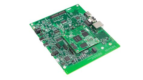 I MX ULP Evaluation Kit NXP Semiconductors