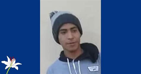 Efrain Villegas Centeno Age 25