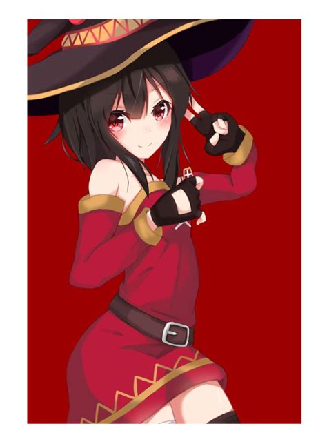 Pin On R Megumin Posts