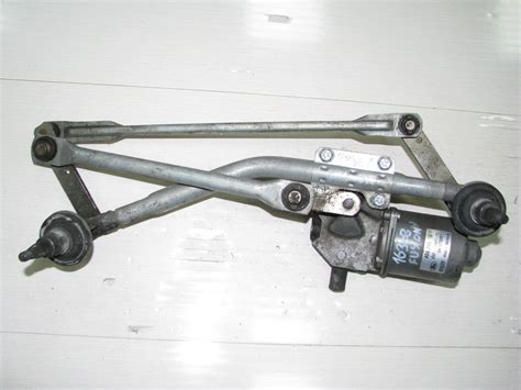 Б/у Трапеция Дворников Ford Fusion 2002-2012 — Купить Недорого на Bigl ...