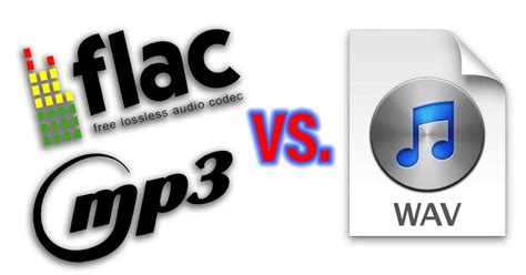 Another Comparison Of Digital Audio File Formats