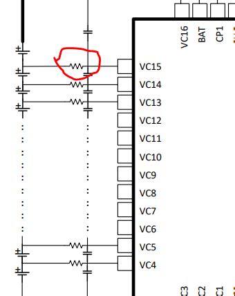 BQ Voltage Measurement Leakage Current Power Management Forum Power Management TI