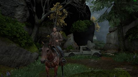 Weird Texture Bug R Thelastofus