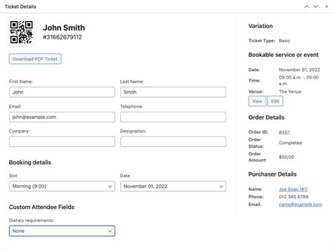 how to import event tickets with fooevents fooevents