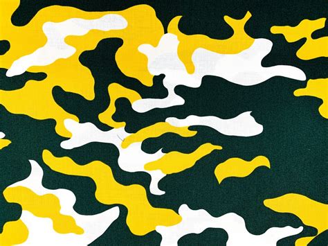 Green Camouflage Cotton Fabric Yellow White Green Camo Mary Jo Fabrics