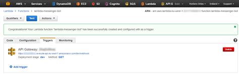 Building A Serverless Facebook Messenger Chatbot By Quodlibet Chatbots Magazine