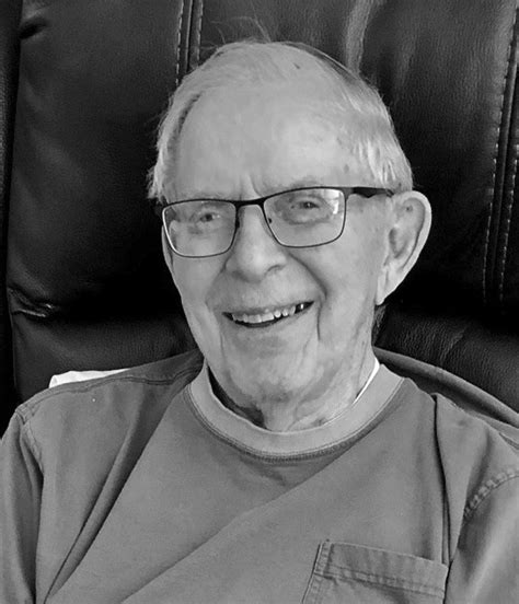 Bernard D Mitchell Leelanau Enterprise